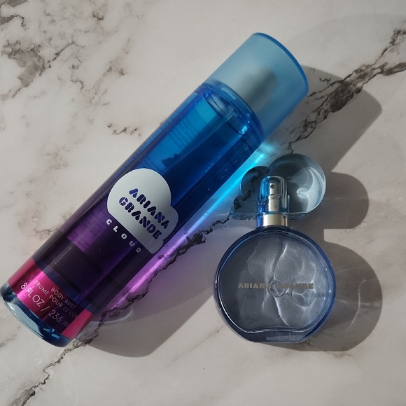Ariana Grande | Bath & Body | Ariana Grande Cloud Body Mist And Perfume ...